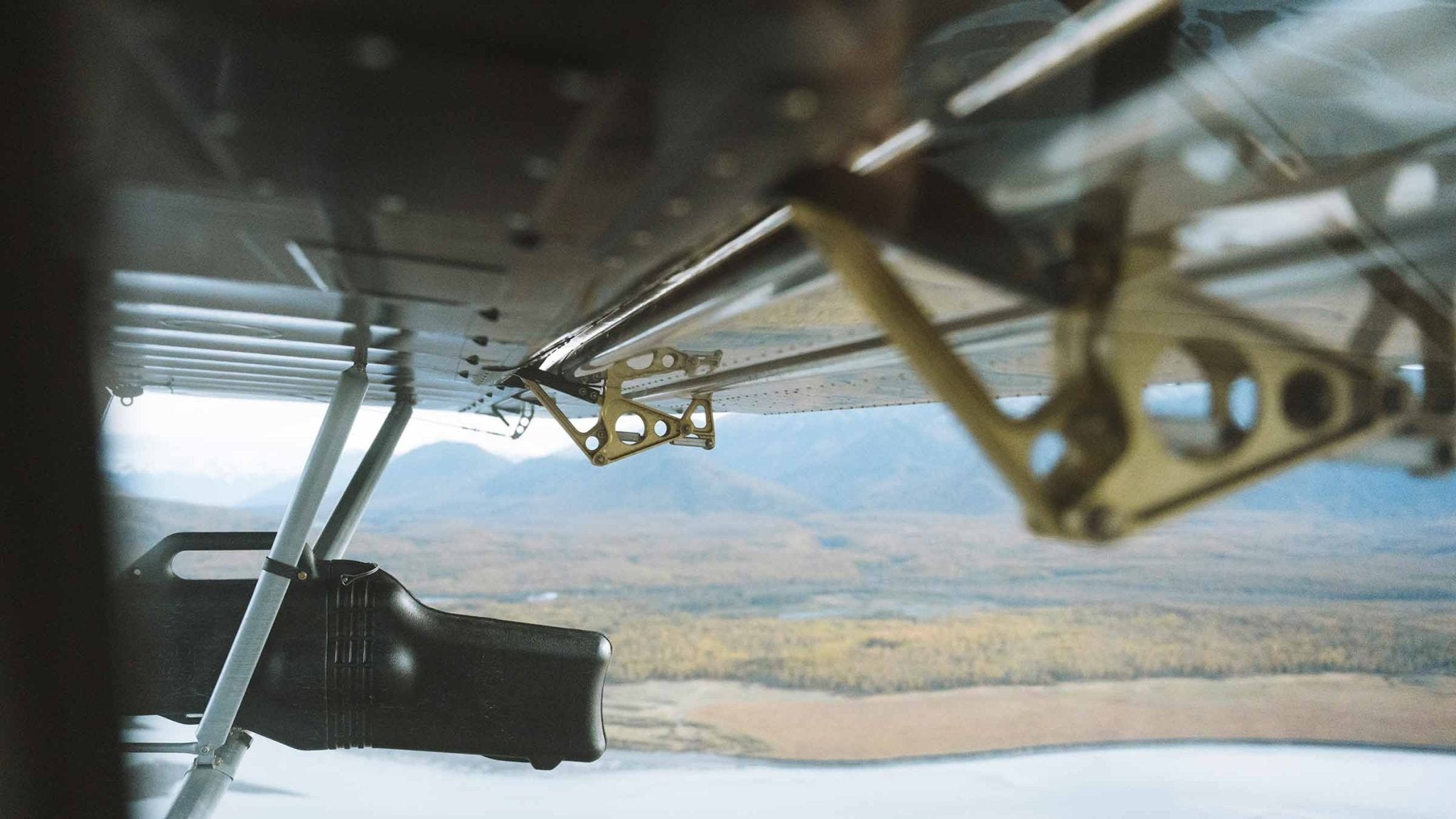 PSTOL Flaps – McFarlane Alaska